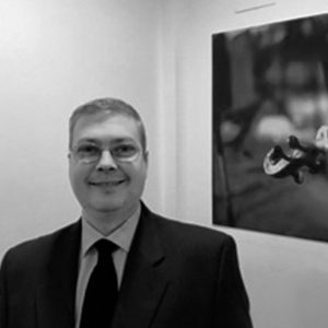 César Blanco | Espacio y linea